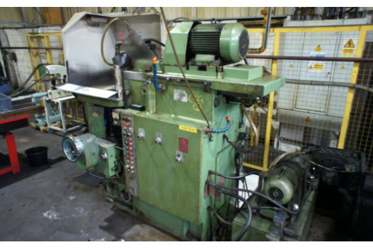 ABWOOD RG1 Rotary Table Surface Grinder - Phil Geesin Machinery