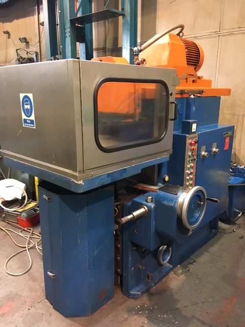 ABWOOD RG1 Rotary Table Surface Grinder - Phil Geesin Machinery